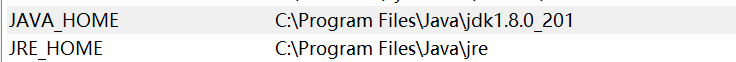 Error: JAVA_HOME is set to an invalid directory.解决方法_安装java时neither command line parameter ...
