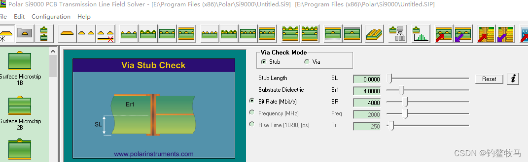 PCB设计之Stub_pcb stub-CSDN博客