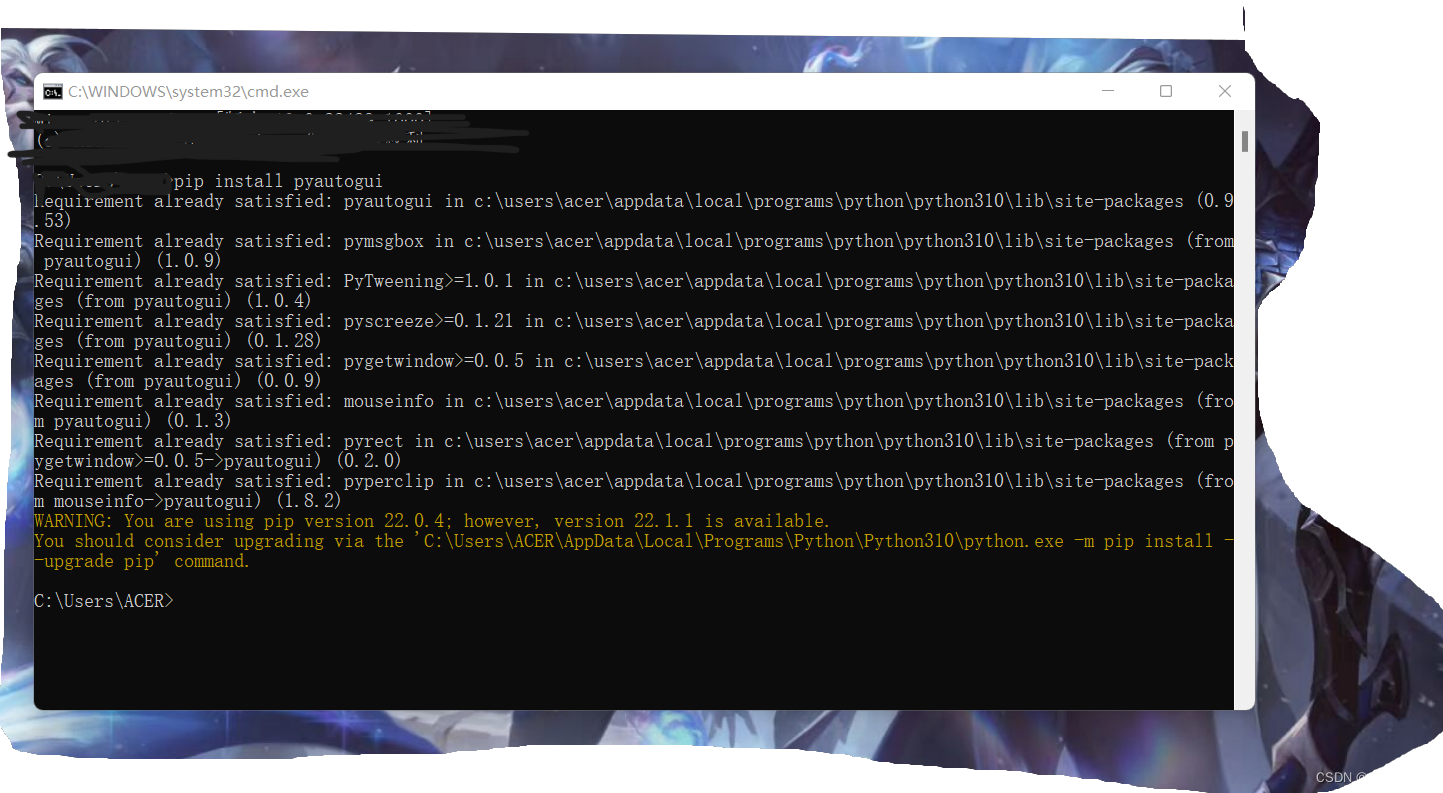 用python编写语句_pyhon怎么写语句-CSDN博客