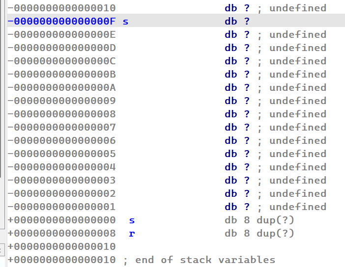 buuctf pwn rip 1，rop解法_pwn rip1-CSDN博客