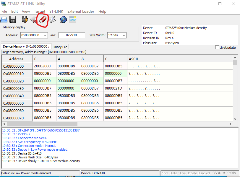 Pixhawk4 Bootload烧写_pixhawk boot-CSDN博客
