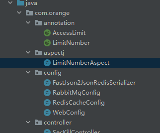 SpringBoot+redis+rabbitmq实现高并发商品秒杀_rabbitmq怎么解决高并发-CSDN博客
