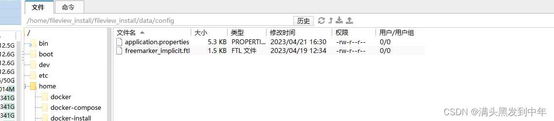 文件在线预览，支持各种文件类型，docker 离线发布kkFileview。_离线docker部署kkfile-CSDN博客