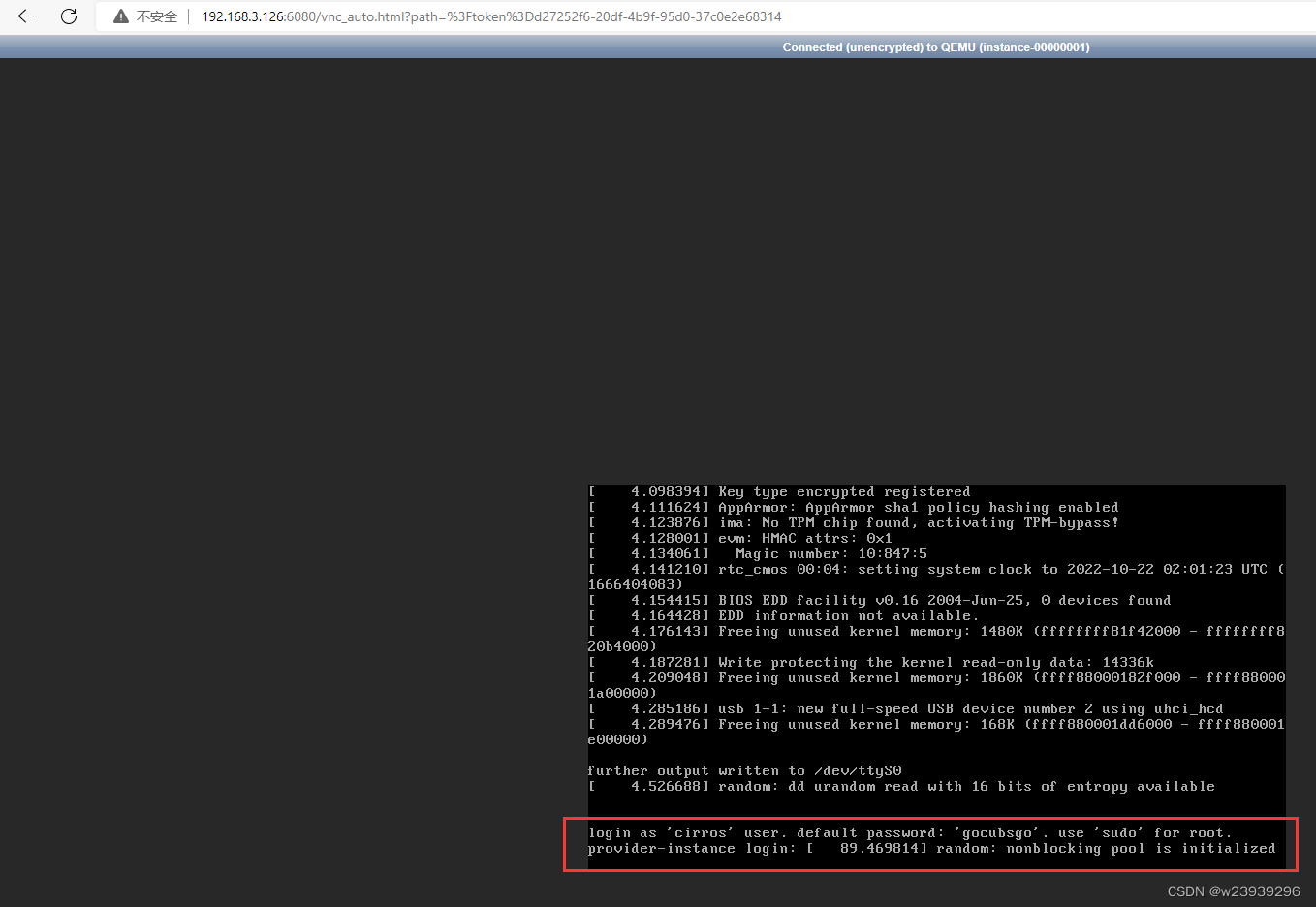 ubuntu22.04安装 openstack-yoga（Networking Option 1: Provider networks）_ubuntu 22.04 搭建openstack ...