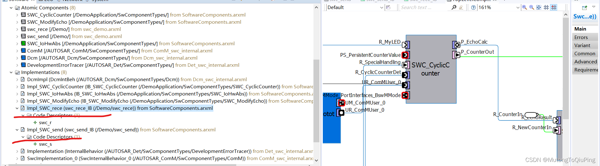 autosar builer 中新建swc_autosar builder-CSDN博客