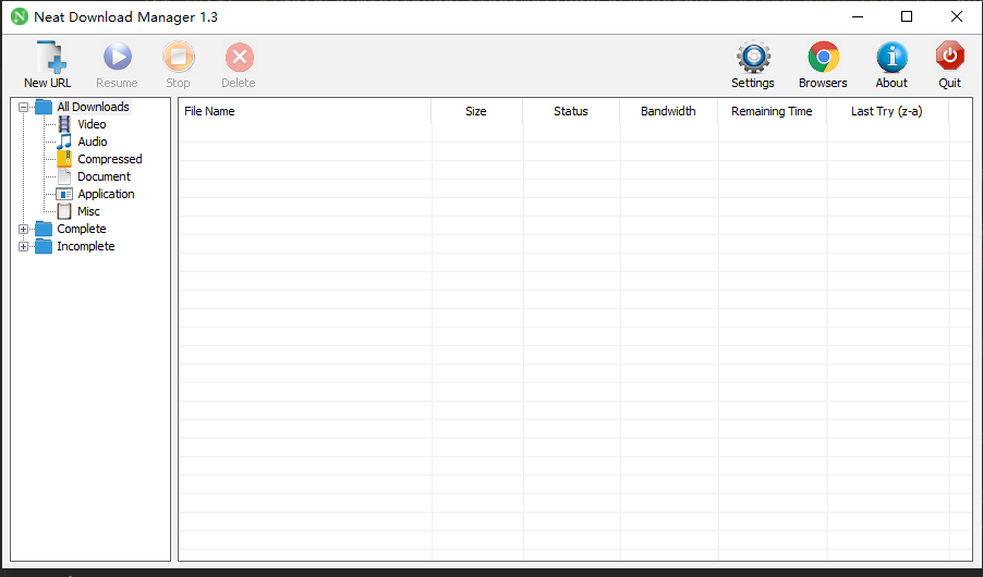 一款性能比IDM（Internet Download Manager）下载器强大，且免费的下载器NDM（Neat Download Manager）_idm下载器 知乎-CSDN博客