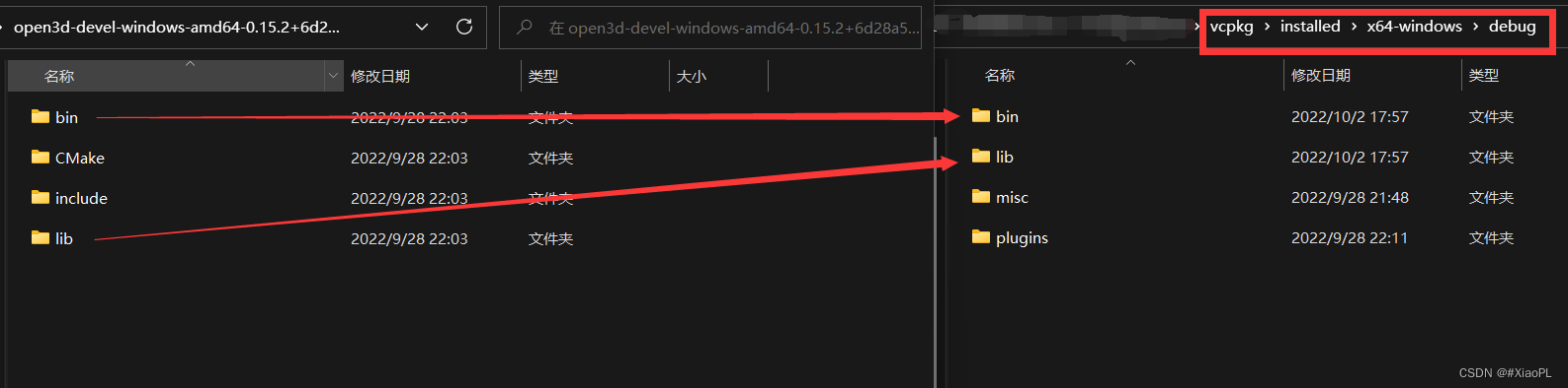将 Open3D(C++) 加入到 Vcpkg 包管理中(Windows)_vcpkg open3d-CSDN博客