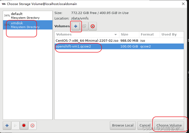 Centos7 安装KVM_centos kvm-CSDN博客