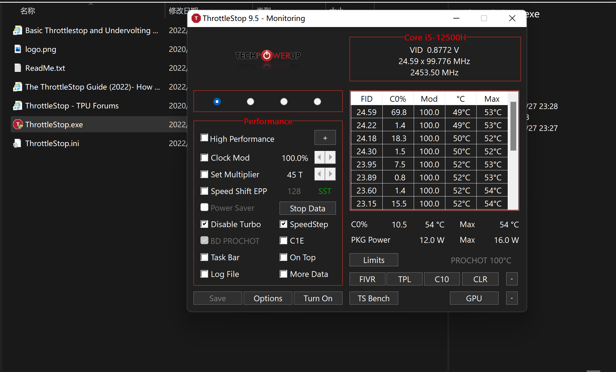 还是笔记本电流声_怎么卸载throttlestop-CSDN博客