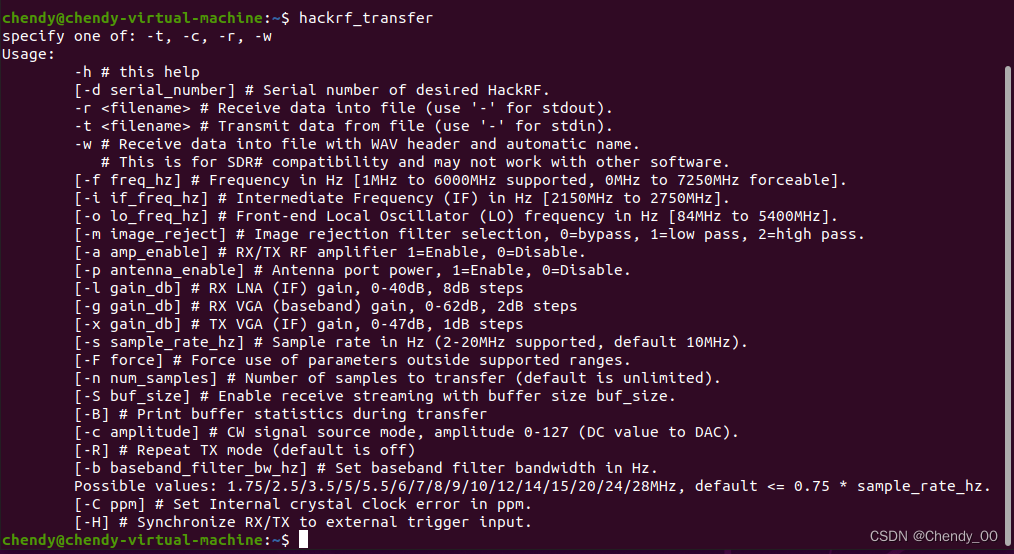 Hackrf_One_Lesson3_hackrfone手册-CSDN博客