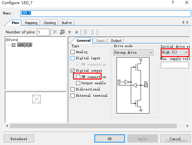 PSOC Creator 入门教程超详细-CSDN博客