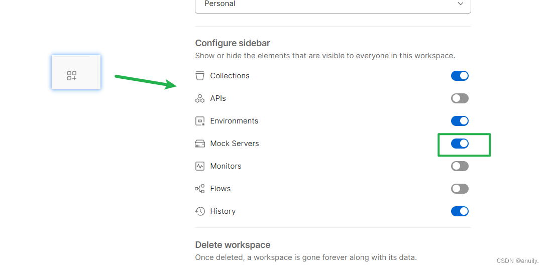 Postman使用模拟mock数据 Csdn博客