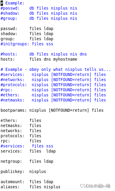 openldap认证smaba（smb）登录_openldap添加samba支持-CSDN博客
