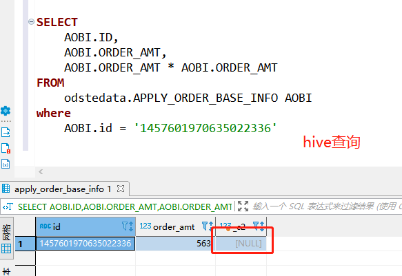 hive decimal计算出现null或者精度丢失_hive两个数相乘为null-CSDN博客