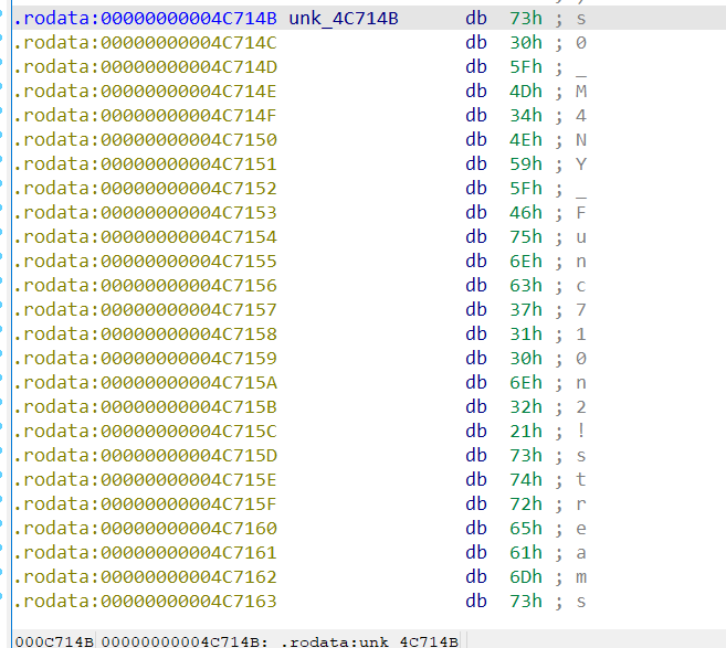 BUUCTF [FBCTF2019]go_get_the_flag_buuctf golang-CSDN博客