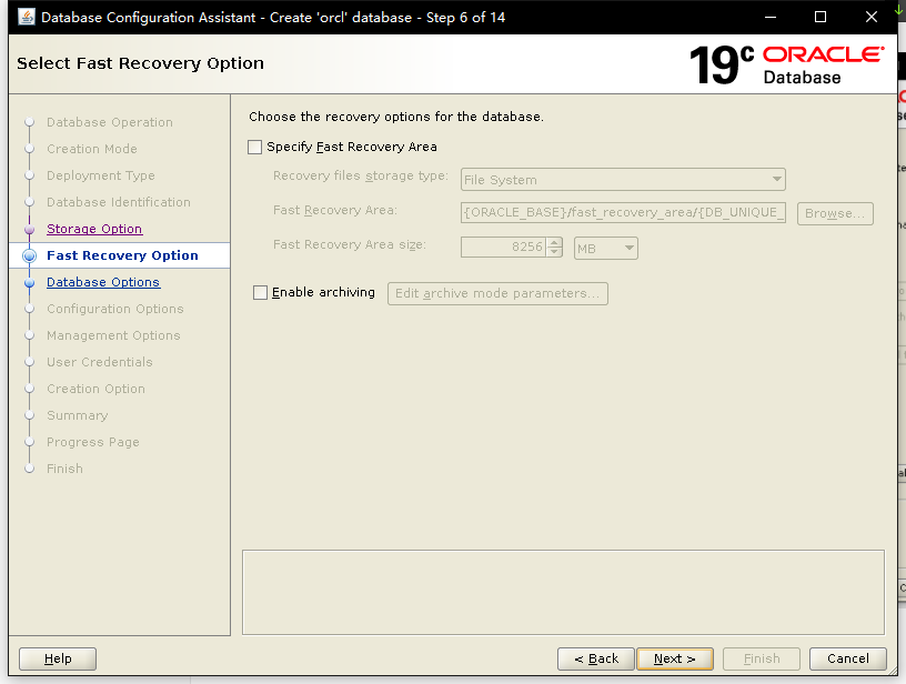 Oracle 19c单实例安装_oracle19 安装实例-CSDN博客