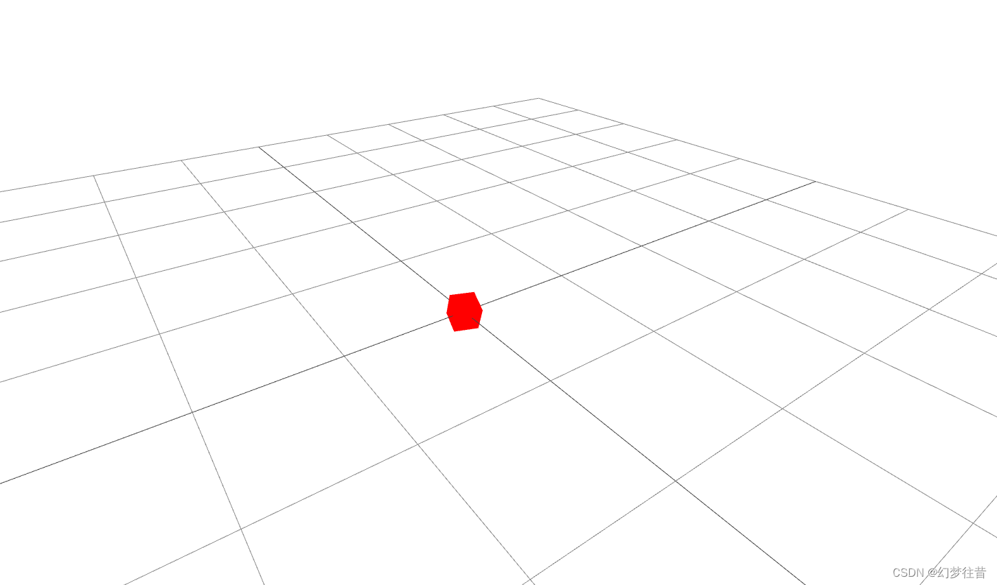 【threejs基础教程 初识threejs】11 使用helper让我们的开发变的更流畅threejs Helper Csdn博客