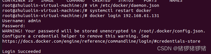 云计算课程第四次实验-搭建DevOps流水线_devops搭建 ubuntu-CSDN博客