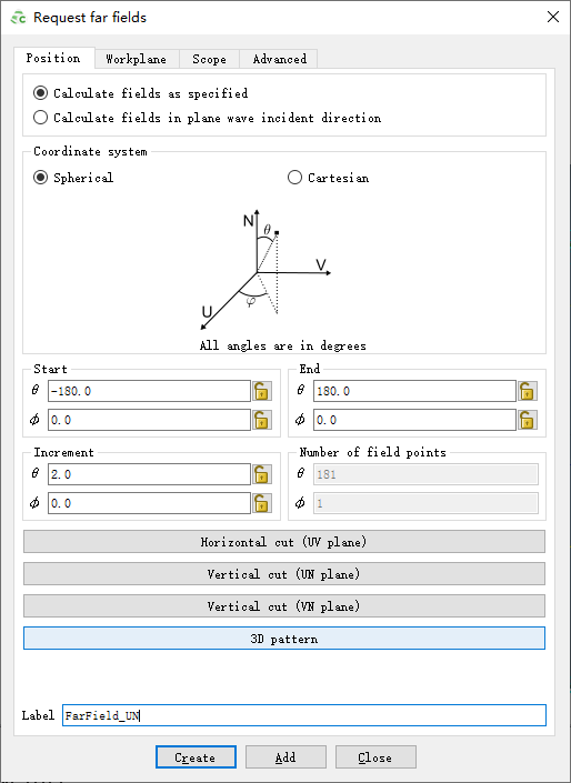 FEKO学习：偶极子天线仿真_feko仿真-CSDN博客