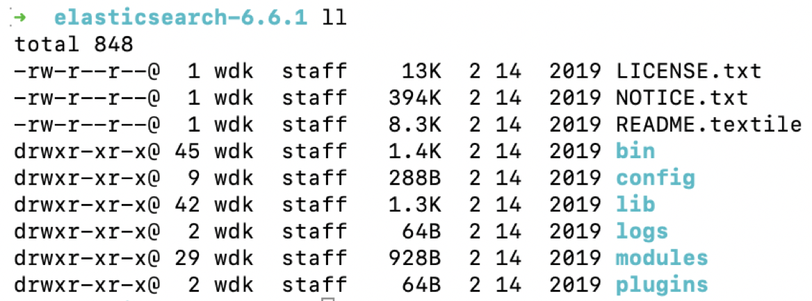 Elasticsearch(ES6)------（1） 下载、安装+kibana 下载_es6下载-CSDN博客