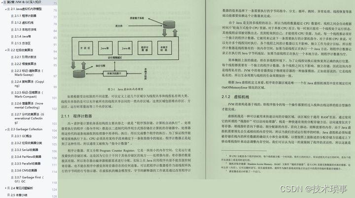 JVM&G1 GC深入学习手册PDF-CSDN博客