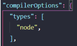Cannot find name ‘require‘. Do you need to install type definitions for node?_cannot find name ...