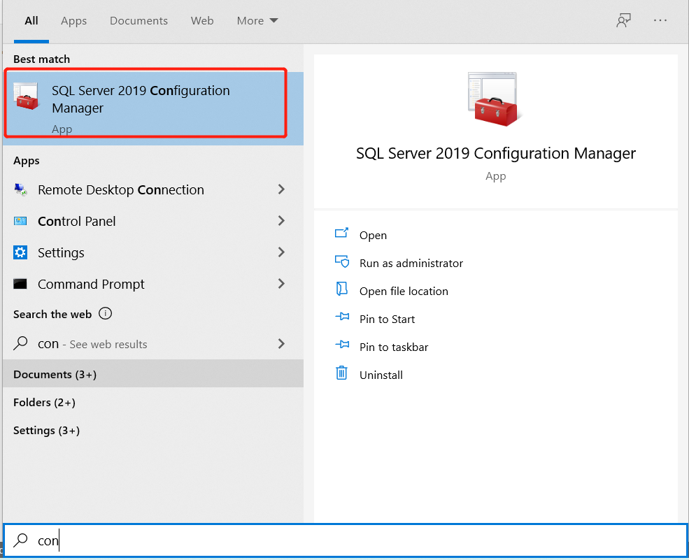 Sqlserver——用IP连接多个实例问题_一台服务器多sqlserver实例-CSDN博客