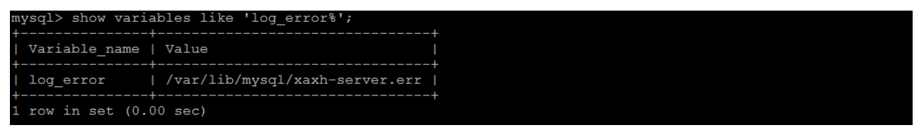 MySQL高级学习笔记(四)_purge master logs-CSDN博客