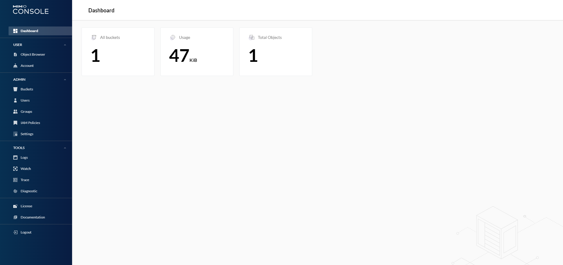 【RuoYi-Vue-Plus】学习笔记 02 - OSS模块（二）之文件上传（使用MinIO基于Win10环境）_文件存储服务类型无法找到-CSDN博客