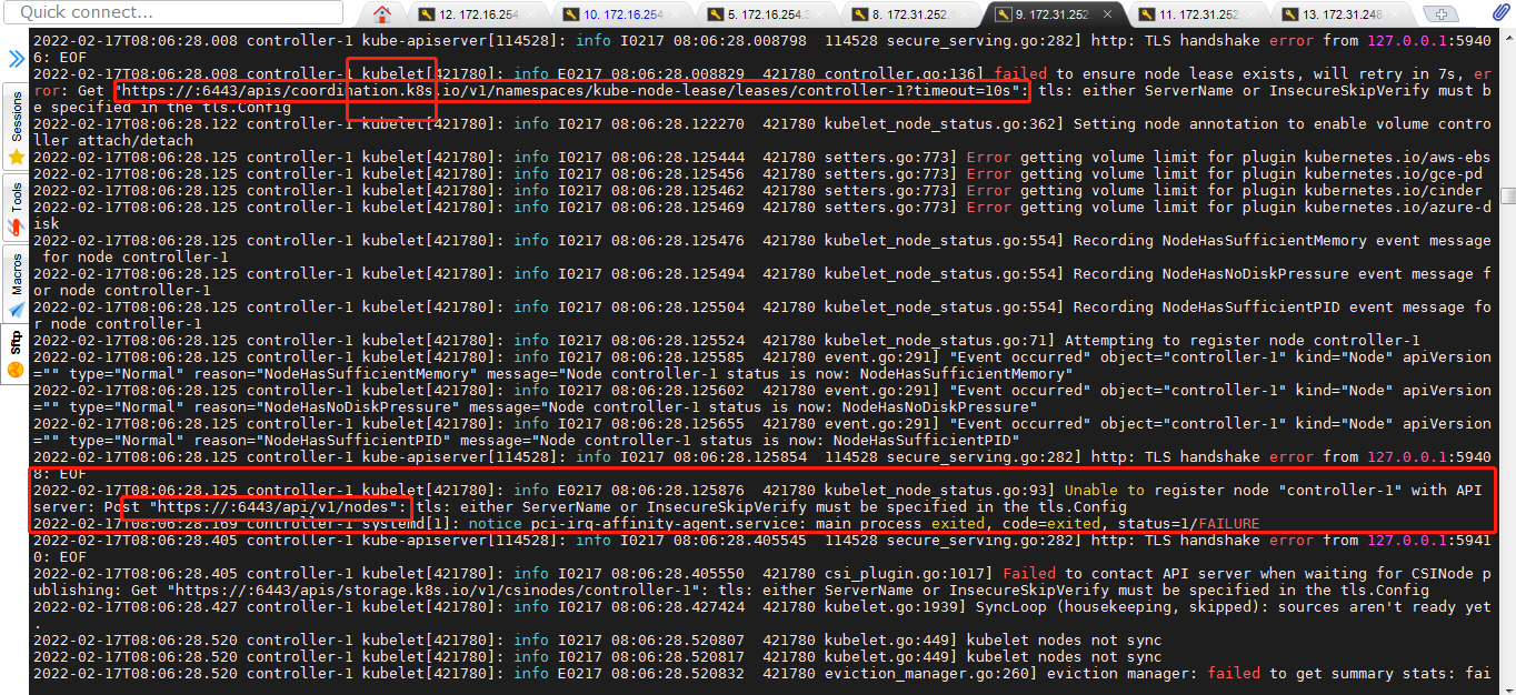 node节点状态为notready_node notready-CSDN博客