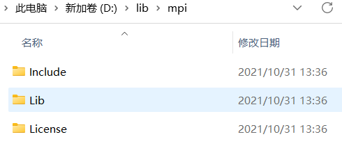 MPI 在Windows11 和 VS2019 安装、测试、基本使用_mpich下载 win11-CSDN博客