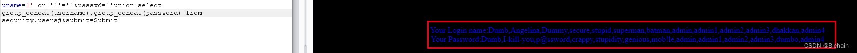 sqli-labs-----第11关_sqlilabs第十一-CSDN博客
