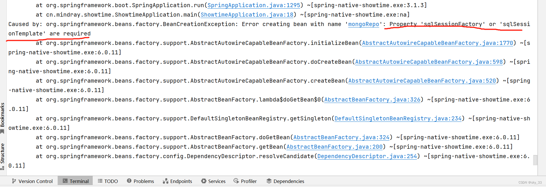 SpringNative：SpringBoot3整合Mybatis构建Native文件_springnative+mybatis-CSDN博客