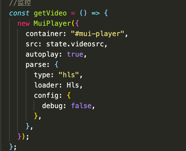 vue3中播放视频和m3u8后缀的视频解决办法_视频标签在vue3中算不算对象-CSDN博客