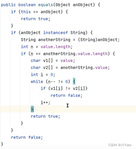 ==和equals的区别-CSDN博客