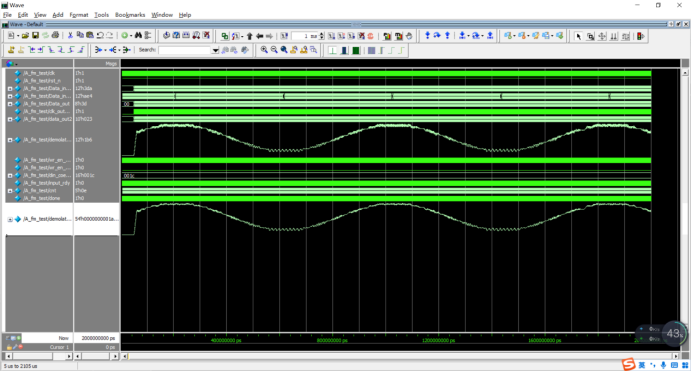 基于高云FPGA的FM调制与解调_fpga fm调制-CSDN博客