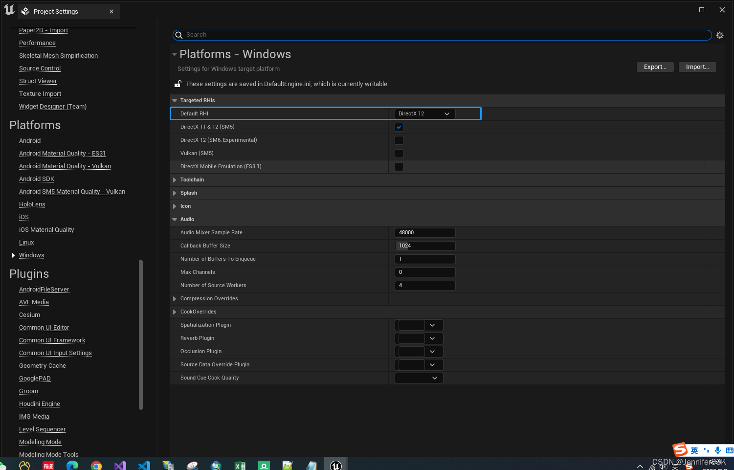 UE5 MediaPlayer不能正确播放视频问题_ue5 easy fog 关键帧动画不能正确播放-CSDN博客