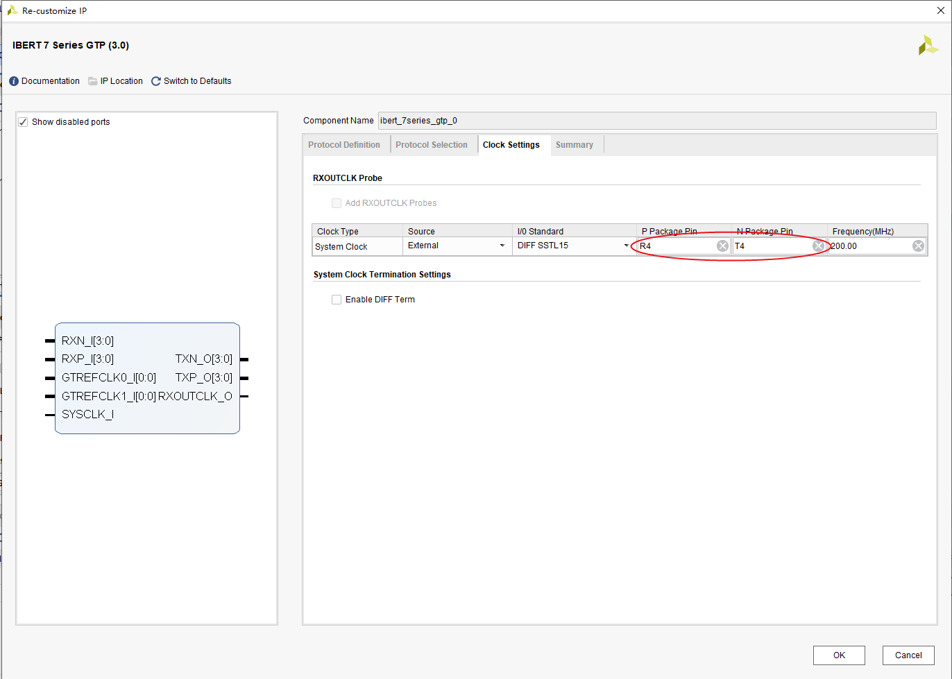基于Xilinx_IBERT的光纤接口眼图测试_ibert眼图-CSDN博客