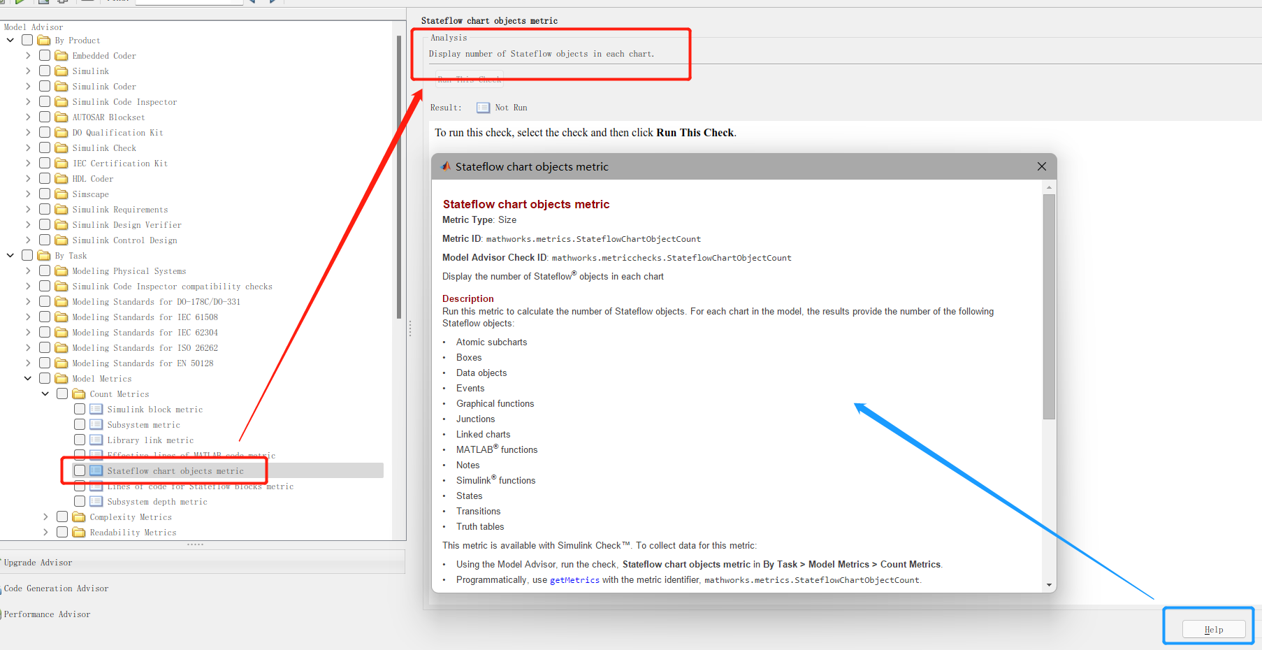 5. 模型测试 - Model Advisor 建模规范检查-CSDN博客