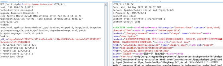 SSRF深入各种高级实战用法_ssrf实战-CSDN博客