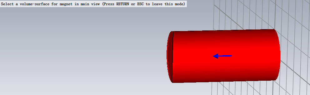 CST仿真静磁场_cst permagnet magnet-CSDN博客