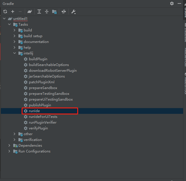 IDEA插件开发（一）——环境配置_intellij platform plugin sdk-CSDN博客