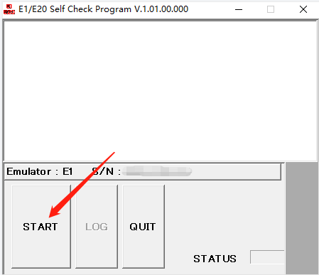 瑞萨E1仿真器自检_瑞萨e1自检方法-CSDN博客