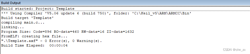 STM32：自主新建HAL库工程模板流程_stm32l4 pack-CSDN博客