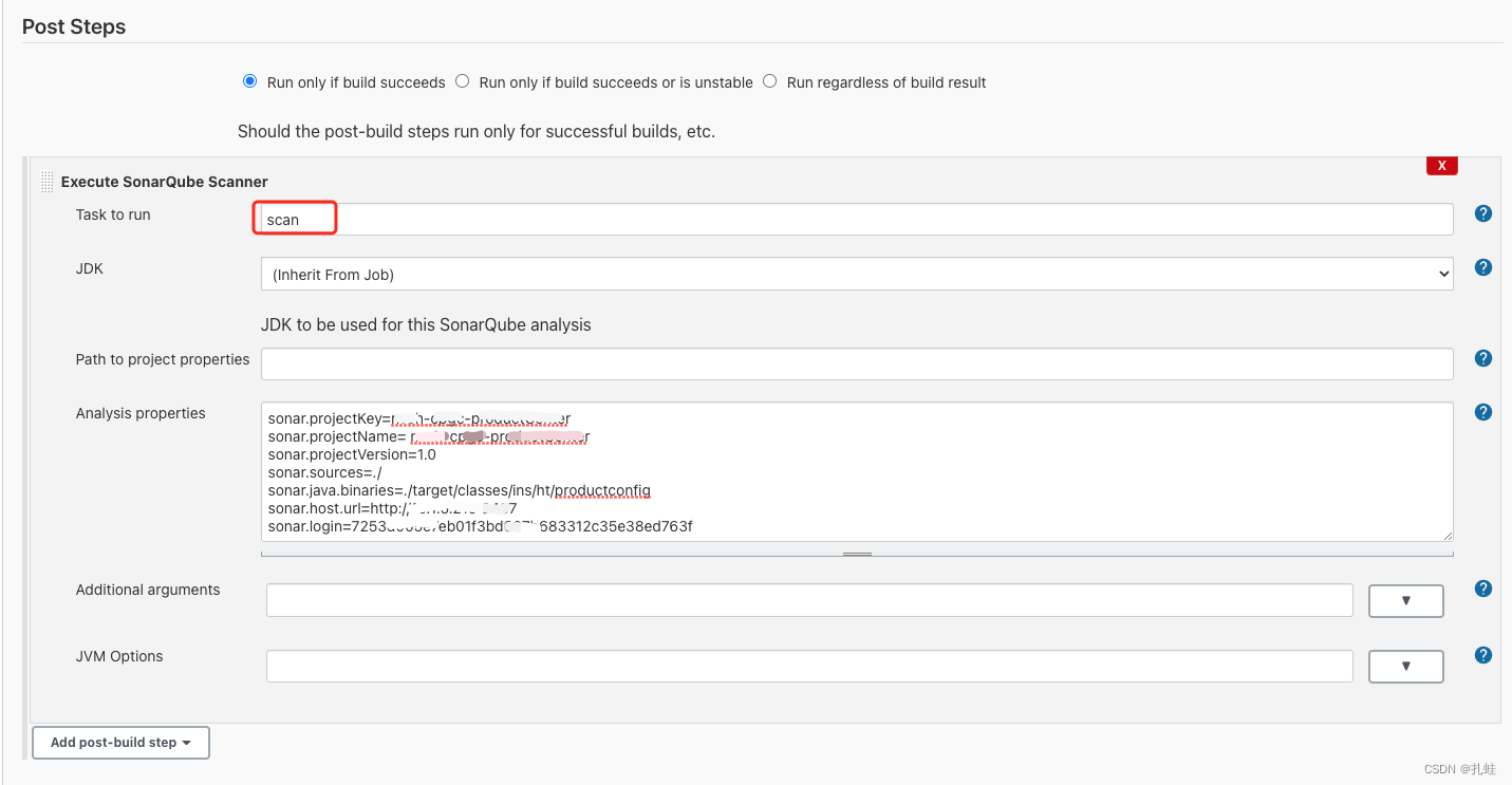 Jenkins集成Sonar-CSDN博客