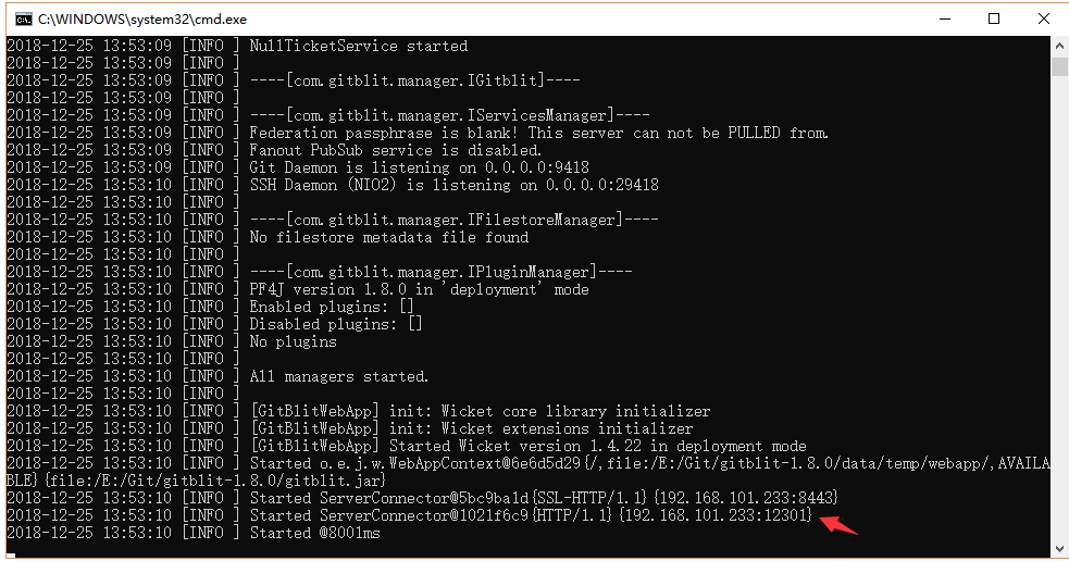 Windows平台下搭建自己的Git服务器_windows git server-CSDN博客