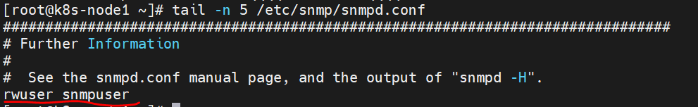 CentOS7下配置snmp v3服务_snmp-agent sys-info version v2c v3-CSDN博客