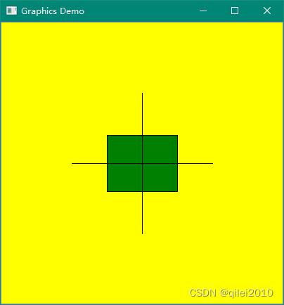 【PyQt】运行QGraphicsItem的Demo代码及三个坐标系的基础用法讲解_qt graphicsitem坐标-CSDN博客