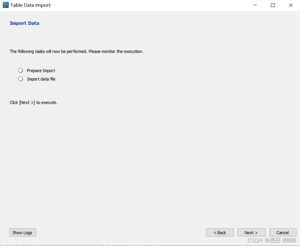 Mysqlworkbench导入excel数据完成但数据完全没导进去？？？excel表格数据导入mysql表显示成功但是表里没有数据 Csdn博客