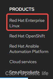 redhat学习001：安装redhat操作系统_redhat操作系统csdn-CSDN博客
